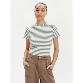 Jacqueline de Yong T-Shirt Solar 15314449 Wei&szlig; Regular Fit