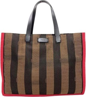 Fendi Damen, Pre-Owned, Mehrfarbig, ONE SIZEGr&ouml;&szlig;e