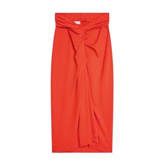 Dries Van Noten Damen, R&ouml;cke, Rot, XSGr&ouml;&szlig;e
