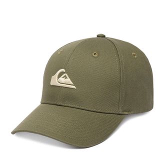 Quiksilver Cap Quiksilver WB-QS-M3-001-SS26 Khakifarben