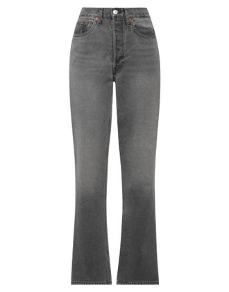 Re/Done HOSEN & R&Ouml;CKE - Jeanshosen auf YOOX.COM