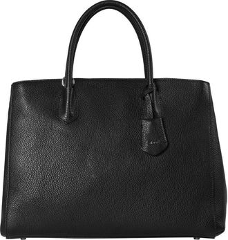 Abro Damen Business Shopper BUSY large aus Leder