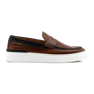 Ambitious Homme, Chaussures, Brun, Taille: 41 EU Mocassin en Cuir