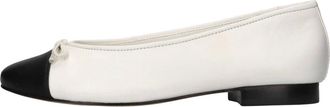Carrano Carrano, Femme, Chaussures, Blanc, Taille: 37 EU Mestico Ballerina