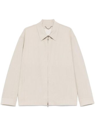 Golden Goose veste Luter - Tons neutres