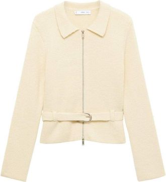 Mango Strickjacke