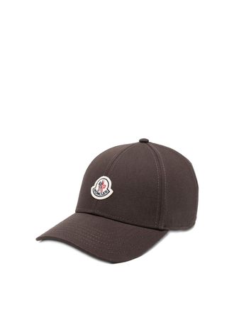 Moncler Chapeau - Marron