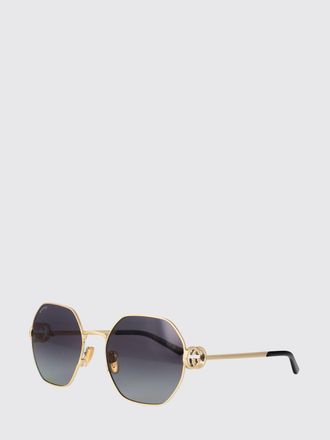 Gucci Sonnenbrille Damen Farbe Grau