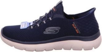 Skechers Sneaker - - Sport - Herren - Blau - 44 EU