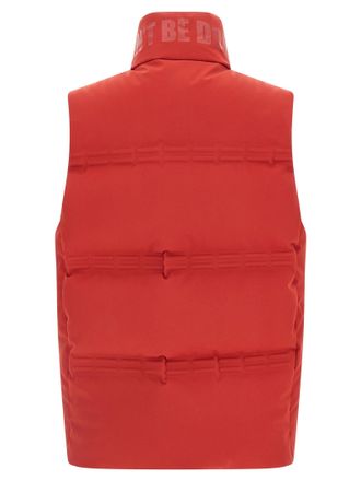 Moncler Vest - Red