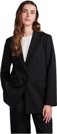 Pieces Pcneva Ls Loose Blazer Noos