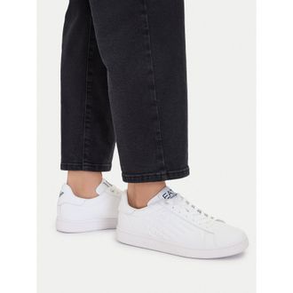 Emporio Armani Sneakers EA7 Emporio Armani 7X000331 AF10848 U0001 Wei&szlig;