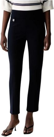 Joseph Ribkoff Femme, Pantalons, Gris, Taille: 48 FR Chinos