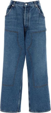 ARMARIUM Armarium, Femme, Jeans, Bleu, Taille: 36 FR Rava Pant