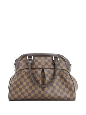 Louis Vuitton Trevi Handbag Damier PM satchel - Marron