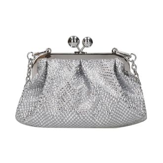 Max Mara Damen, Taschen, Grau, ONE SIZEGr&ouml;&szlig;e