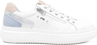 Nero Giardini Femme, Chaussures, Blanc, Taille: 36 EU 707 Baskets