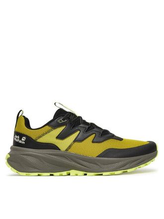 Jack Wolfskin Trekkingschuhe Ps Trail Low A65585 Gelb