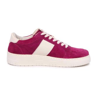Saint Sneakers Lila/Beige Touring Schuhe - - Shoes - Damen - Lila - 39 EU