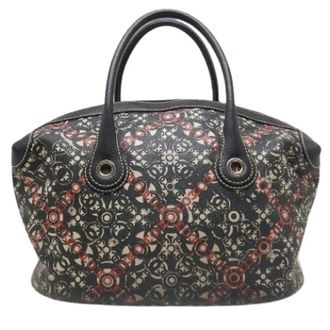 Chanel Pre-owned Boston Bag - - Pre-owned - Damen - Mehrfarbig - ONE SIZE
