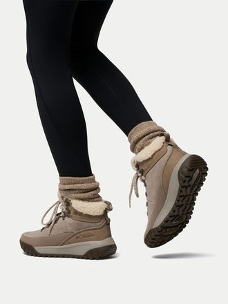 Columbia Schneeschuhe Columbia Burnsider 2165871 Braun