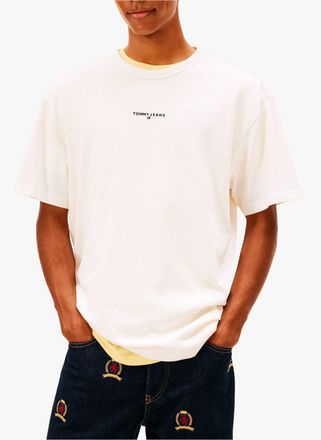 Tommy Hilfiger T-shirt &agrave; logo