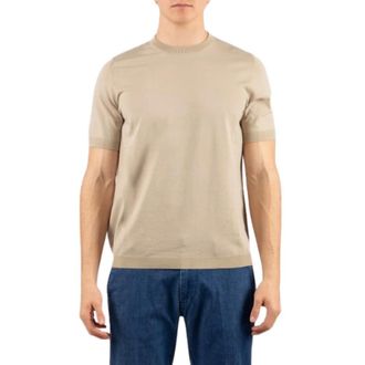 Hindustrie Herren, Oberteile, Beige, SGr&ouml;&szlig;e