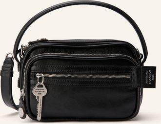 Acne Studios Handtasche Camero schwarz