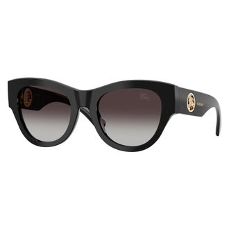 Burberry Sonnenbrille - - Accessories - Damen - Schwarzk - 52 MM