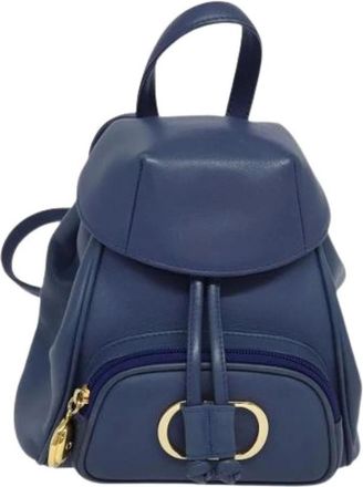 Dior Damen, Pre-Owned, Blau, ONE SIZEGr&ouml;&szlig;e