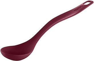 T-fal K0170112 Enjoy Löffel, Dunkelrot