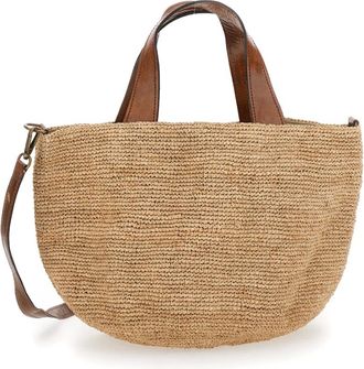 Ibeliv Femme, Sacs, Beige, Taille: ONE Size Sacs.. Beige