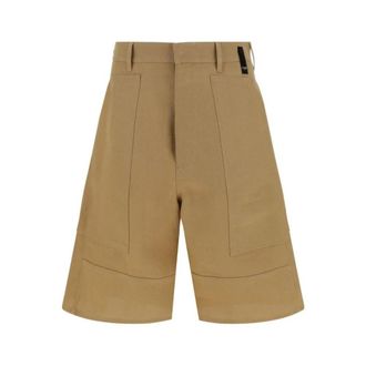 Fendi Herren, Shorts, Braun, SGr&ouml;&szlig;e
