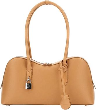 Stella McCartney Femme, Sacs, Beige, Taille: ONE Size Ryder Shoulder Bag