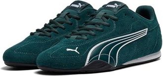 Puma Sneakers Catch Unisexe 44.5, Green Terrain White Black