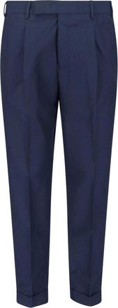 Pantaloni Torino Pantalons D&eacute;contract&eacute;s - Bleu