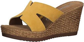 Tamaris Femme Mules et Sabots 27242-34, Dame Mules, Pantoufle,Sandale,Chaussure d&eacute;t&eacute;,Chaussure d&eacute;contract&eacute;e,Sun,38 EU / 5 UK