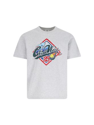 Casablanca Casa Way World Series T-Shirt