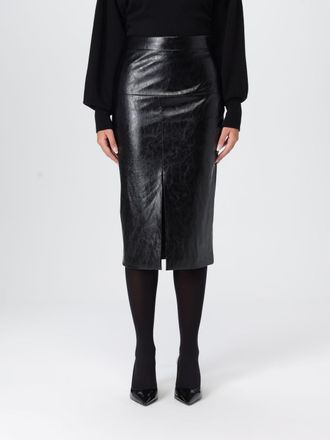 Federica Tosi Jupe FEDERICA TOSI Femme couleur Noir