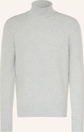 Cinque Cinque Rollkragenpullover Cizino grau