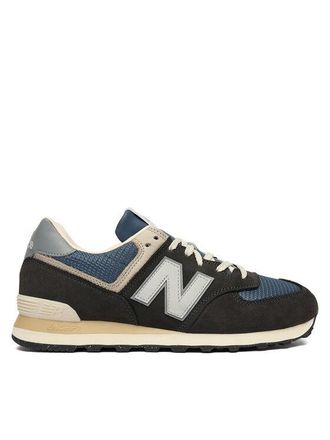 New Balance Sneakers U574SGG M Schwarz
