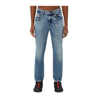 Diesel Jean D-Strukt - - Jeans - Herren - Blau - W31 L32