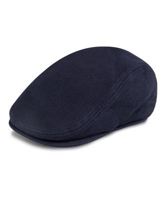 Levi's Herren Stretch Flat Top Ivy Hat Verschluss, Marineblau, L/XL