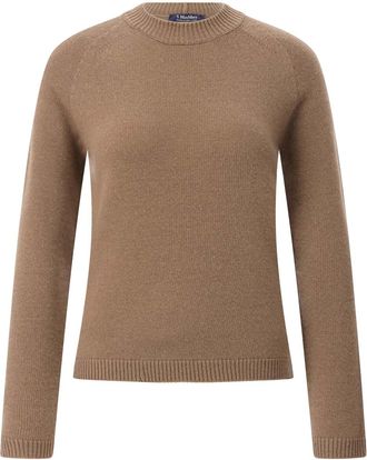 Max Mara Pullover Damasco aus Wolle & Kaschmir