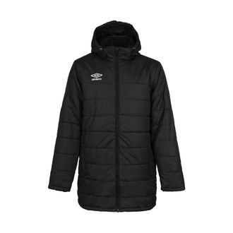 Umbro Homme, Vestes, Noir, Taille: XL Veste Doudoune Homme
