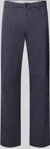 Jack & Jones Straight Fit Hose aus Baumwoll-Mix Modell Kane