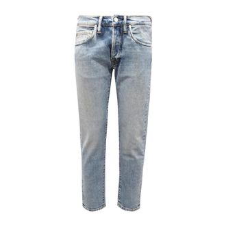 Nine In The Morning Rock Hosen Made in Italy - - Jeans - Herren - Blau - W29