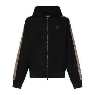 Burberry Zip-throughs - - Sweatshirts & Hoodies - Herren - Schwarzk - XL