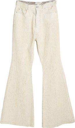Rick Owens HOSEN & R&Ouml;CKE - Jeanshosen auf YOOX.COM
