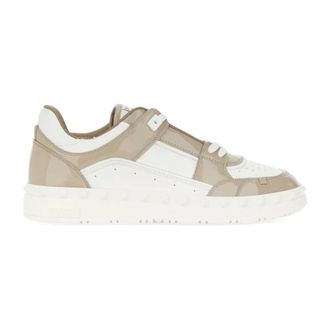 Valentino Garavani Herren, Schuhe, Beige, 39 EUGr&ouml;&szlig;e